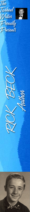 Tarheel Writer - Rick Beck
